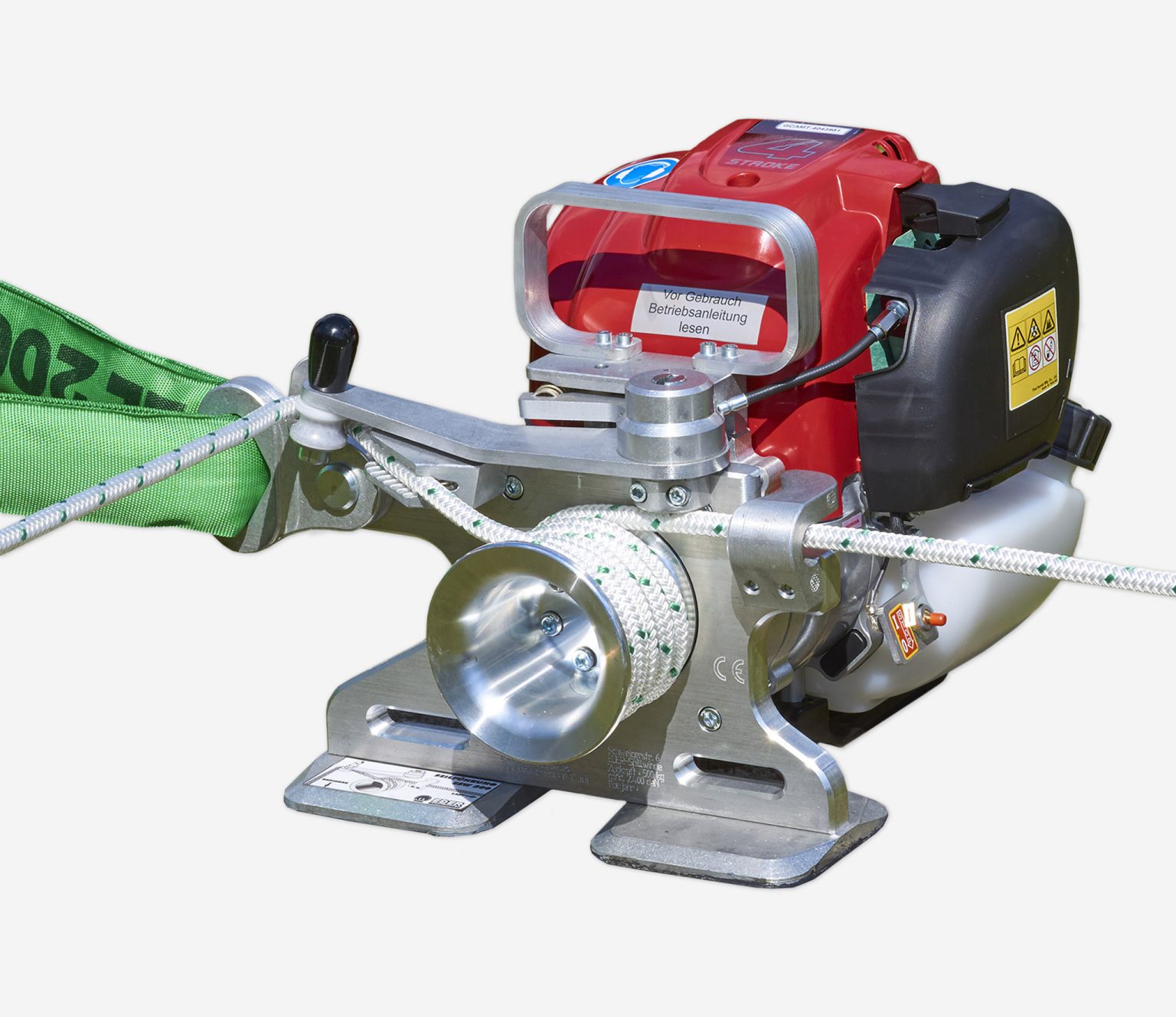 WINCH 500 - EDER Maschinenbau GmbH