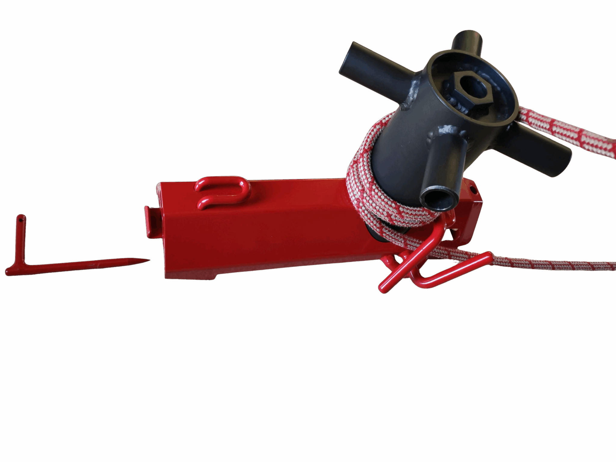 daWINCHI Poller - EDER Maschinenbau GmbH