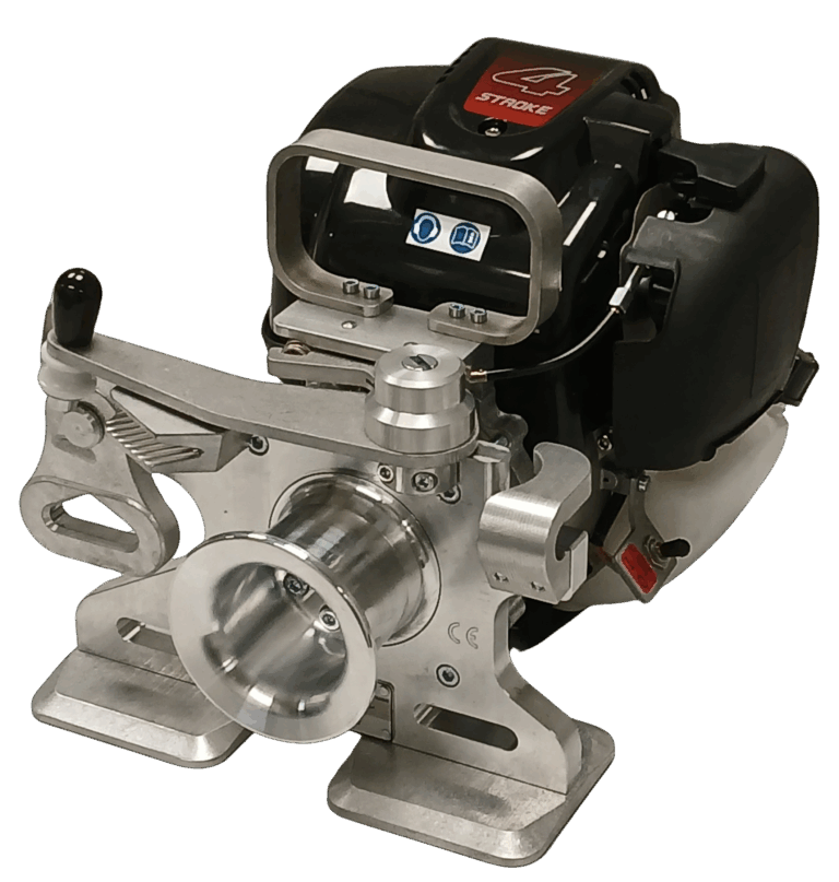 Portable winches - EDER Maschinenbau GmbH